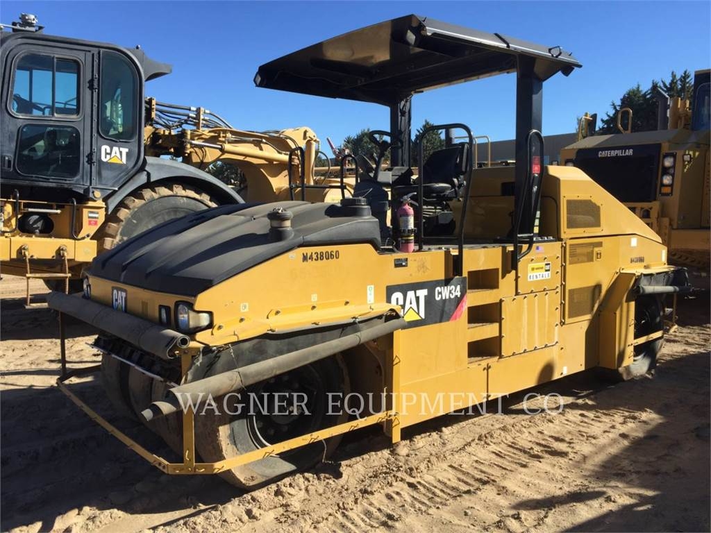 Used Compactors For Sale - Asphalt & Soil Compactors | Cat Used