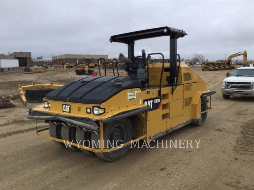 Used Pneumatic Tired Compactors & Rollers For Sale | Cat Used