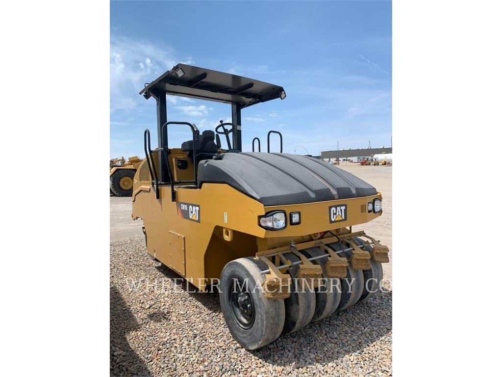 2021 Caterpillar CW16 For Sale - 119,500 USD | Cat Used