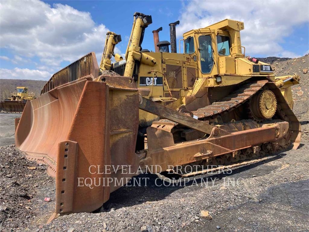 Caterpillar d11 Used Construction Equipment & Machines For Sale ...