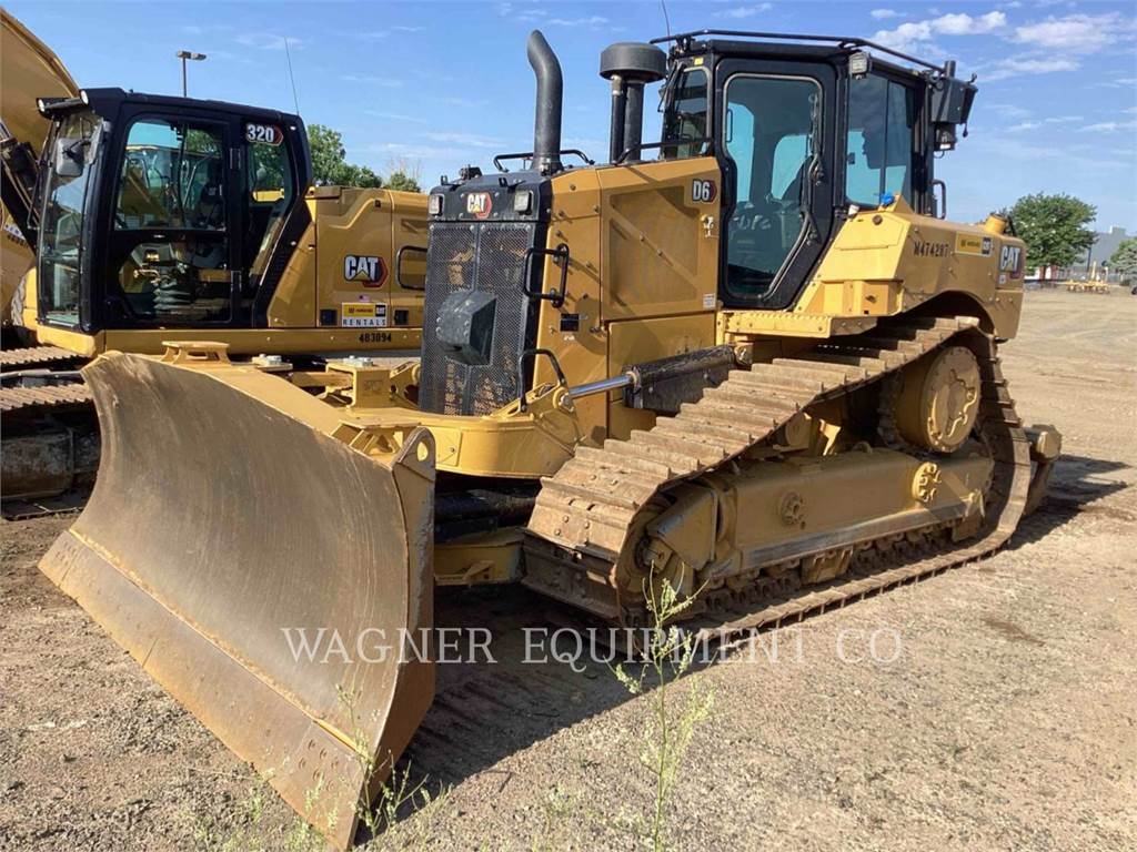 Caterpillar d6 Used Crawler Dozers For Sale | Ritchie List