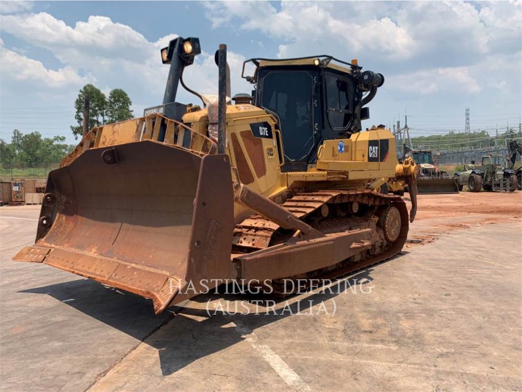 CATERPILLAR WORLDWIDE