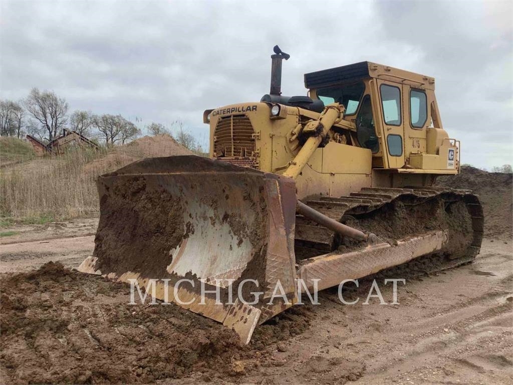 Caterpillar d9 Dozers & Bulldozers For Sale | Ritchie List