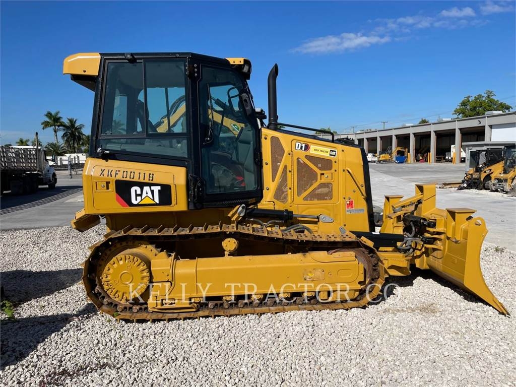 Caterpillar D1-12