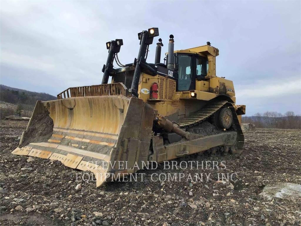 Caterpillar D10T