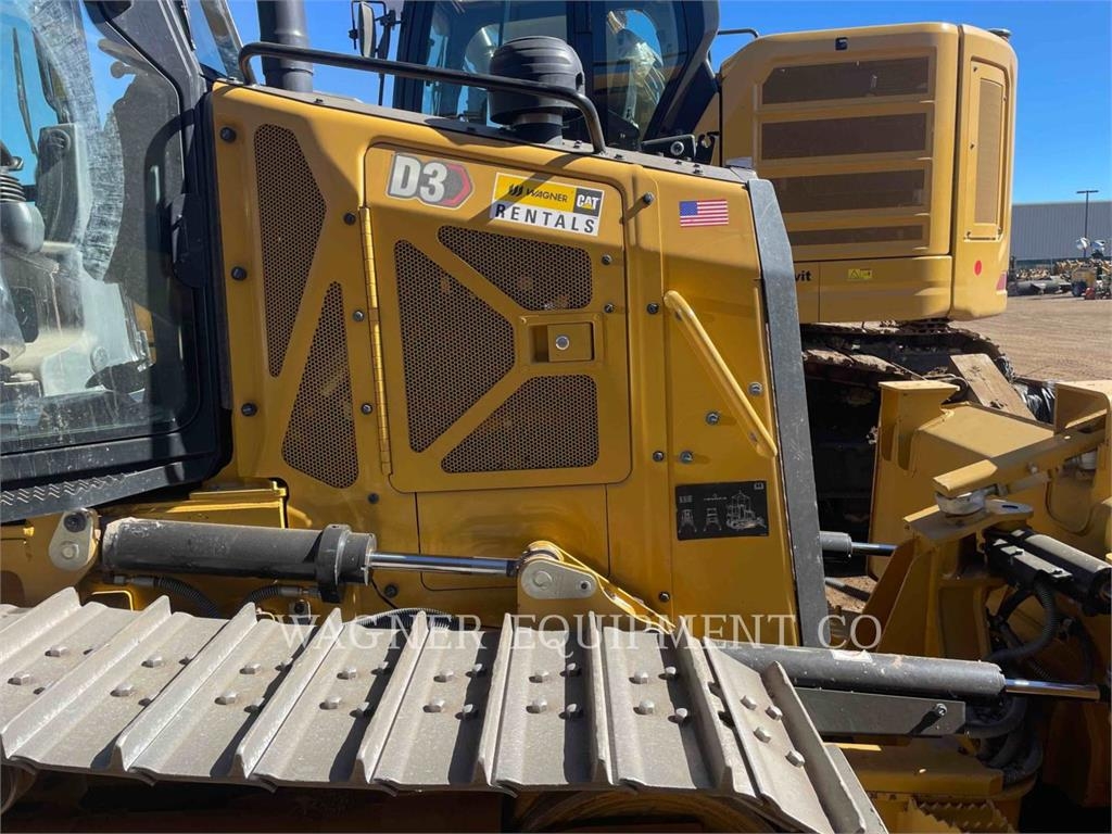 Caterpillar D3