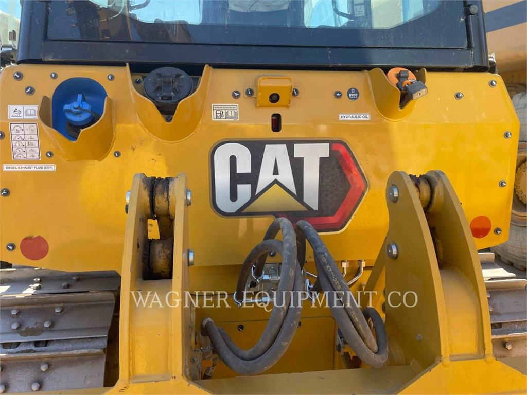 Caterpillar D3