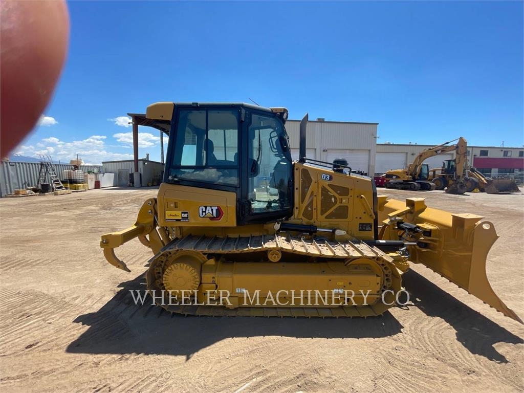 Caterpillar D3 XL