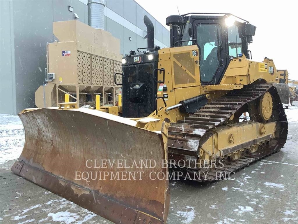 Caterpillar D6 LGP