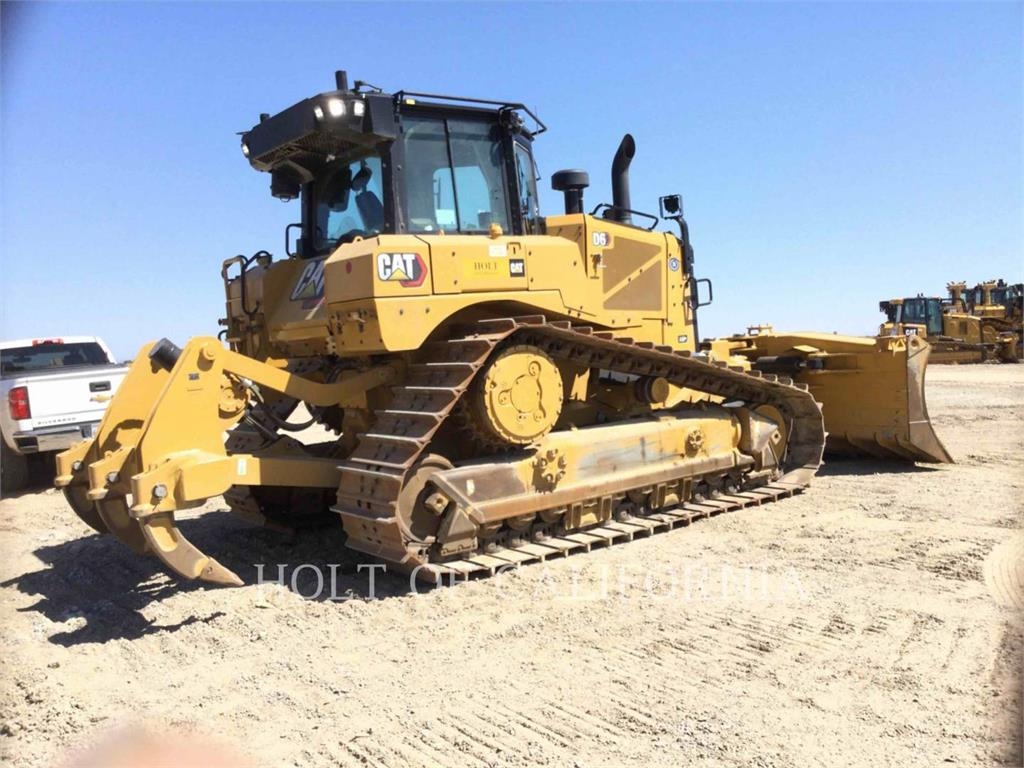 Caterpillar D6 LGP VP - Buldozer sobre oruga - Construcción ...