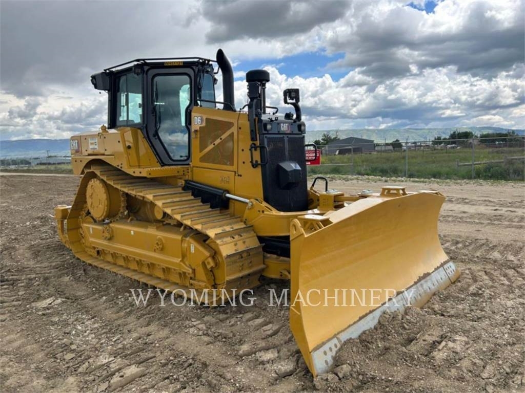 Caterpillar D6 VP - Bandschaktare - Bygg-Och Minnutrustning ...