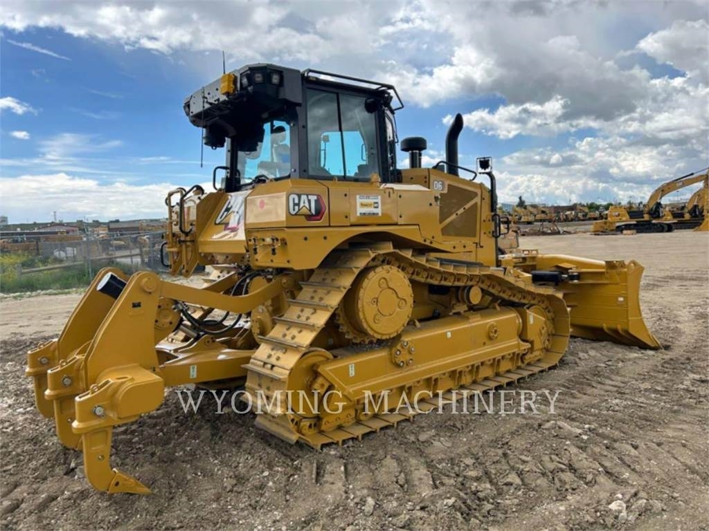 Caterpillar D6 VP - Bandschaktare - Bygg-Och Minnutrustning ...