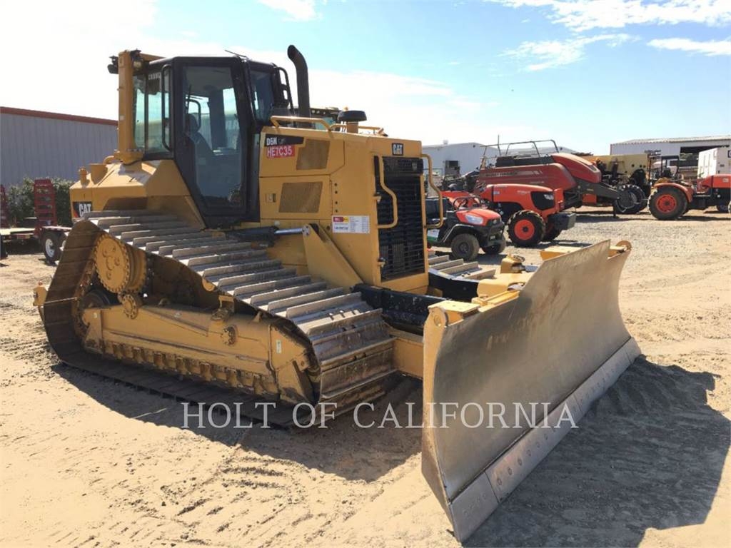 Caterpillar D6N LGP - Dozers - Construction - CATERPILLAR WORLDWIDE