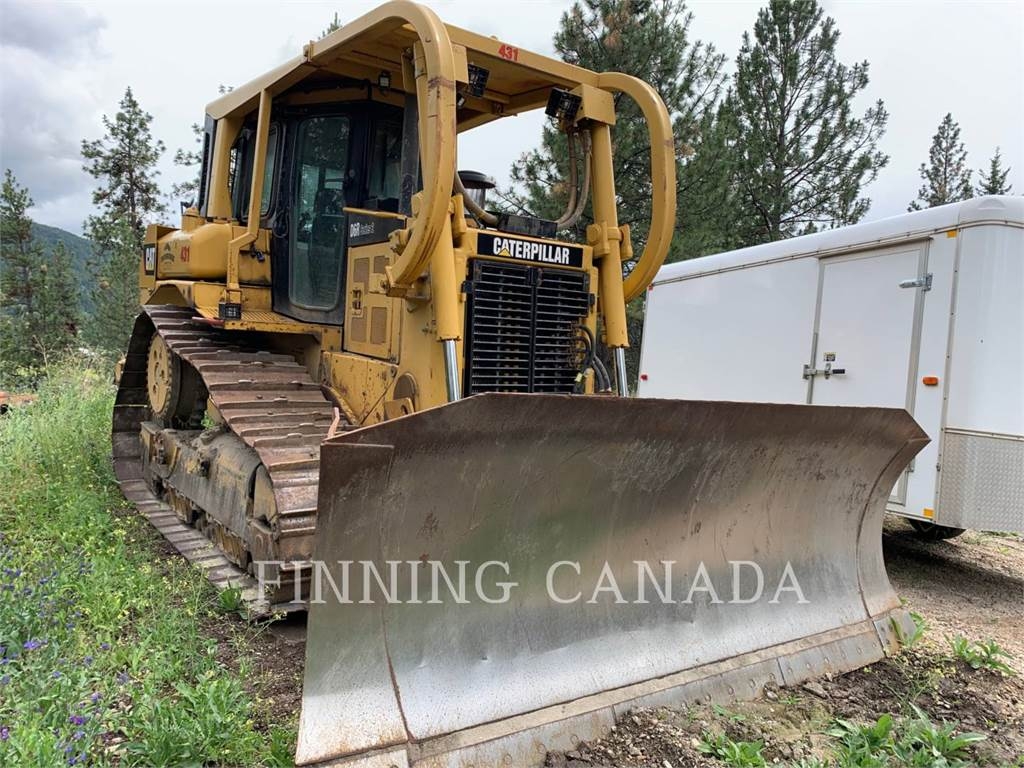 Caterpillar D6R II