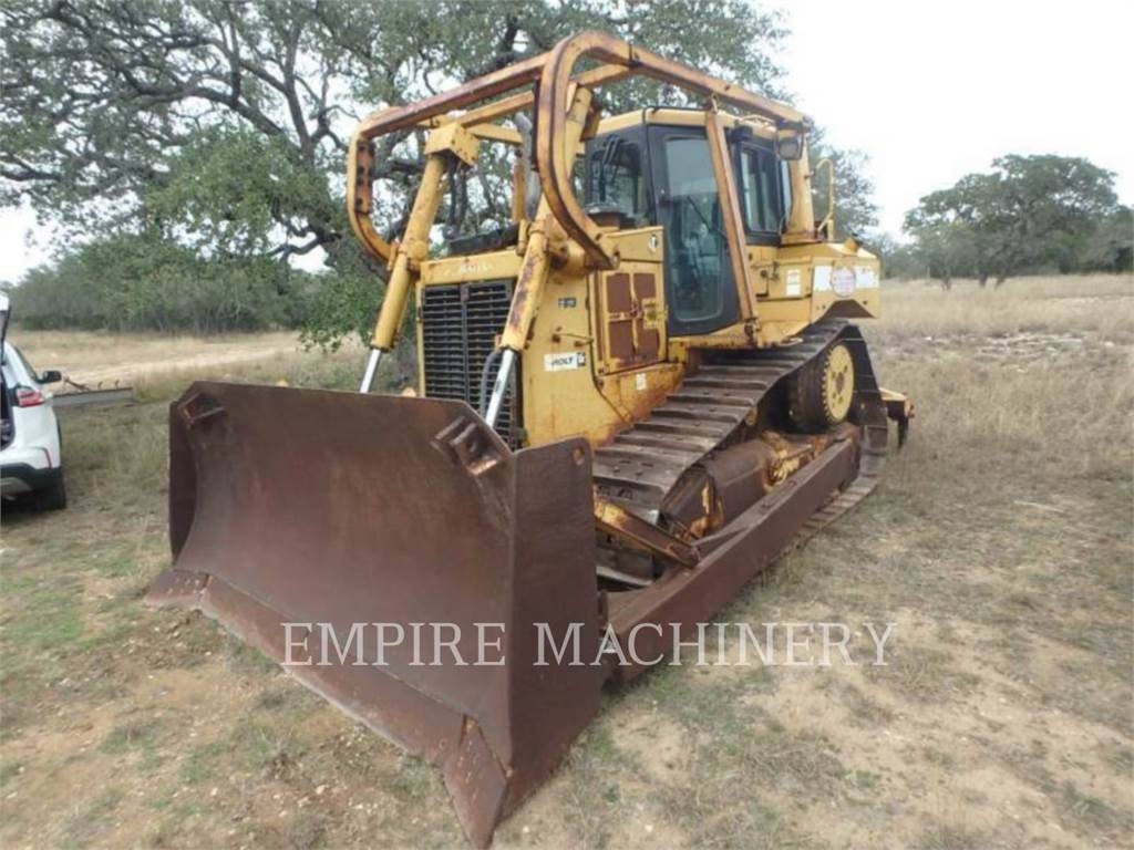 Caterpillar D6R XL - Buldozer sobre oruga - Construcción - CATERPILLAR ...