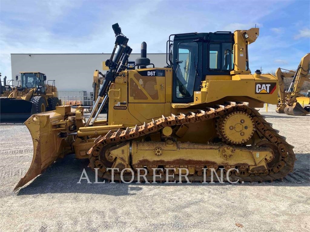 Caterpillar D6T XW PAT