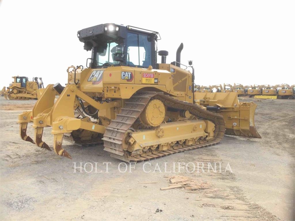 Caterpillar D6XE LGP