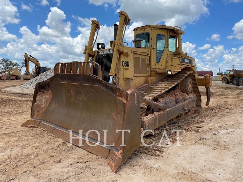 Caterpillar D8N