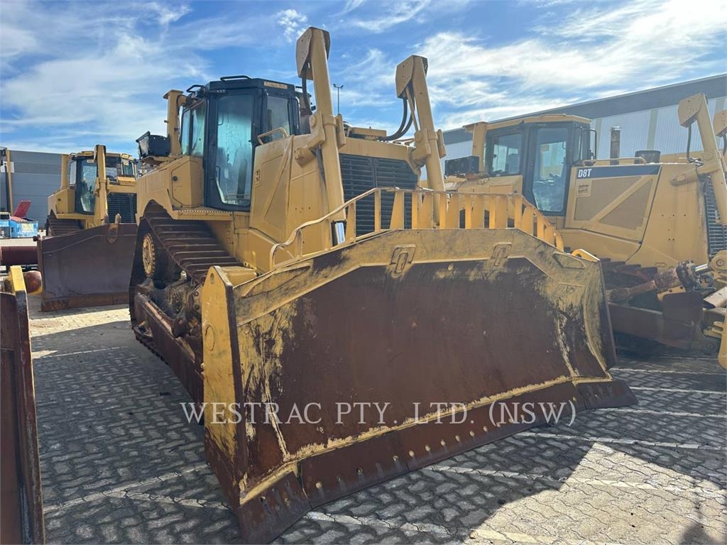 2008 Caterpillar D8T For Sale - 217,831 USD | Cat Used