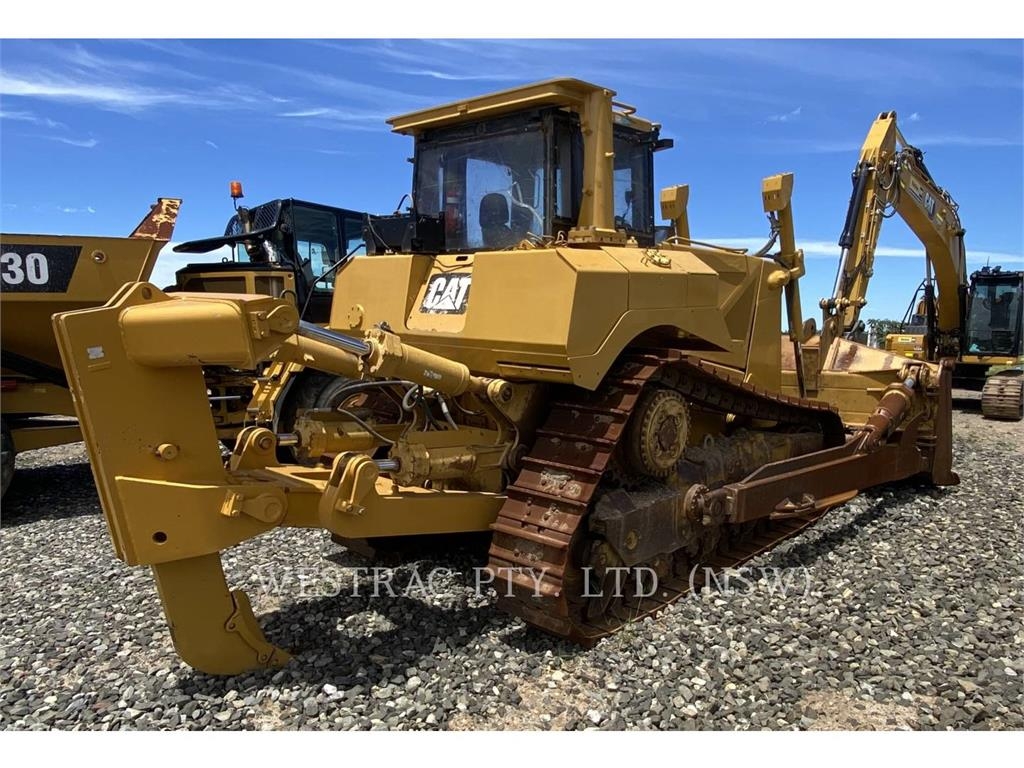 2008 Caterpillar D8T For Sale - 234,587 USD | Cat Used