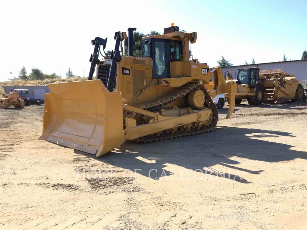 Caterpillar D9R - Dozers - Construction - CATERPILLAR WORLDWIDE