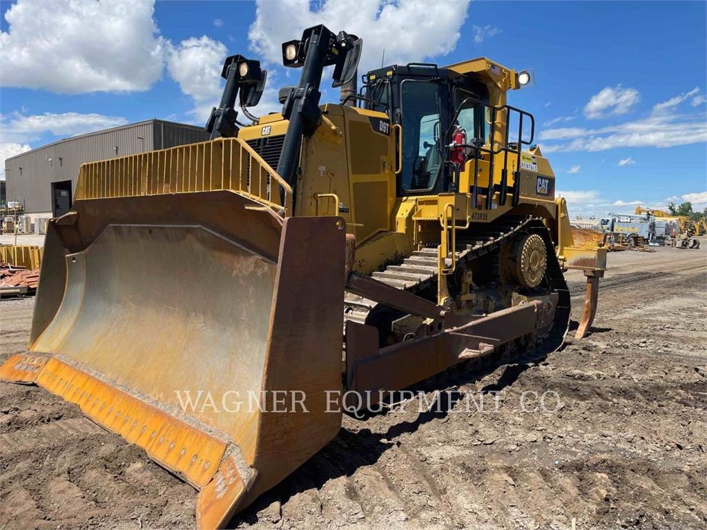 2020 Caterpillar D9T For Sale - 1,095,000 USD | Cat Used