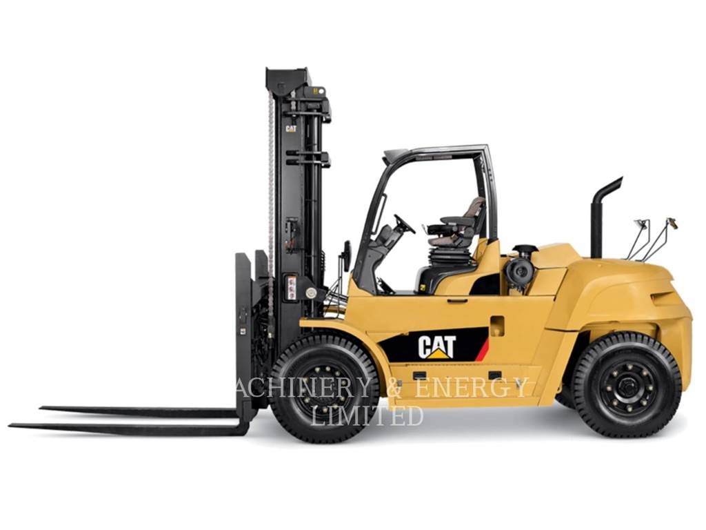 Caterpillar DP50 - Misc Forklifts - Material Handling - CATERPILLAR ...