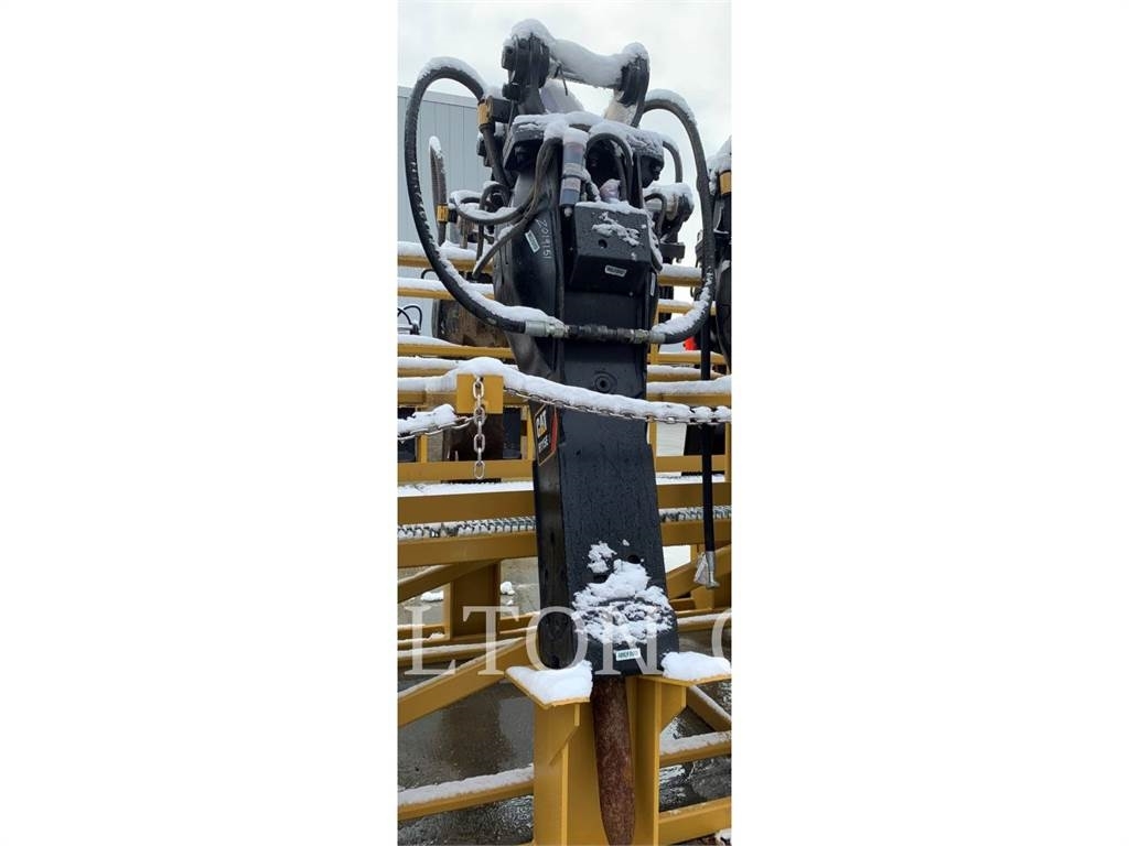 Used Hammer & Breaker Attachments For Sale | Cat Used