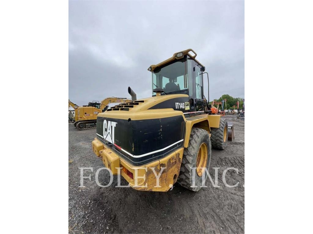 Caterpillar IT14G