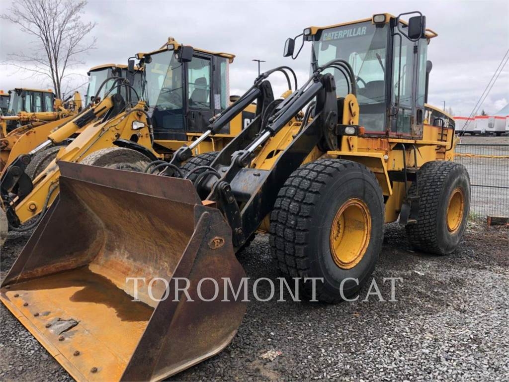 Caterpillar IT28G - Wheel Loaders - Construction - CATERPILLAR WORLDWIDE