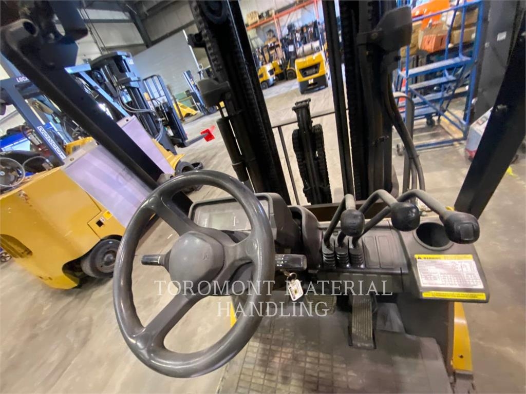 Caterpillar LIFT TRUCKS 2C5000 - Misc Forklifts - Material Handling ...
