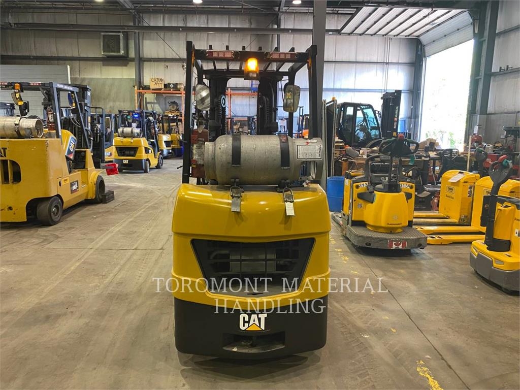 Caterpillar LIFT TRUCKS 2C5000 - Misc Forklifts - Material Handling ...