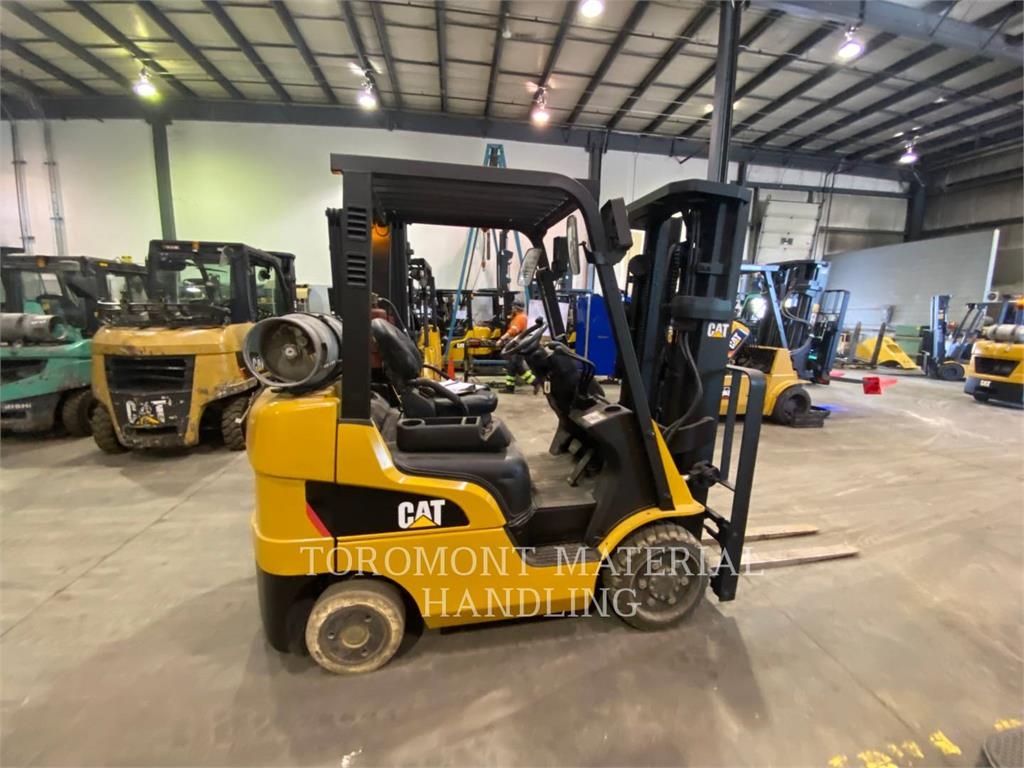 Caterpillar LIFT TRUCKS 2C5000 - Misc Forklifts - Material Handling ...
