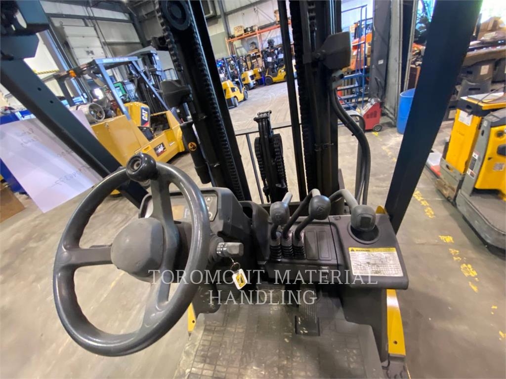 Caterpillar LIFT TRUCKS 2C5000 - Misc Forklifts - Material Handling ...