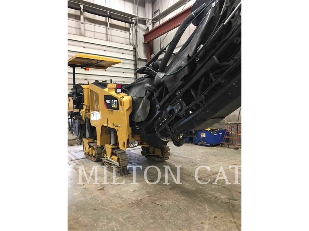 Used Asphalt Cold Milling Machines For Sale | Cat Used