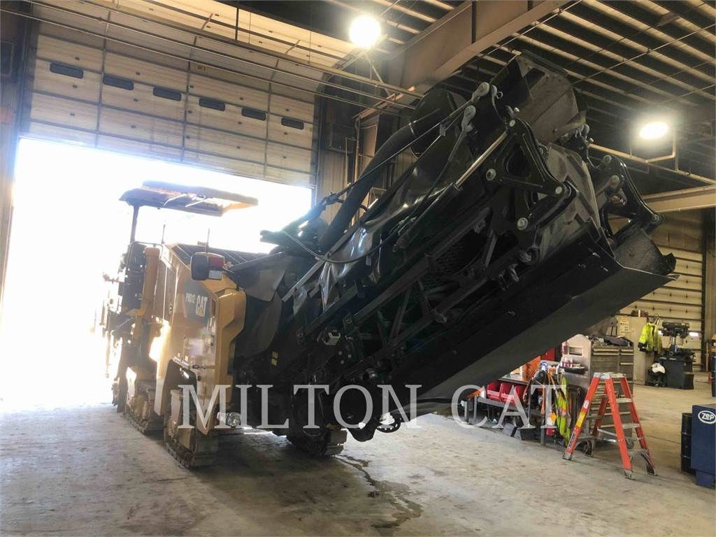 Used Asphalt Cold Milling Machines For Sale | Cat Used