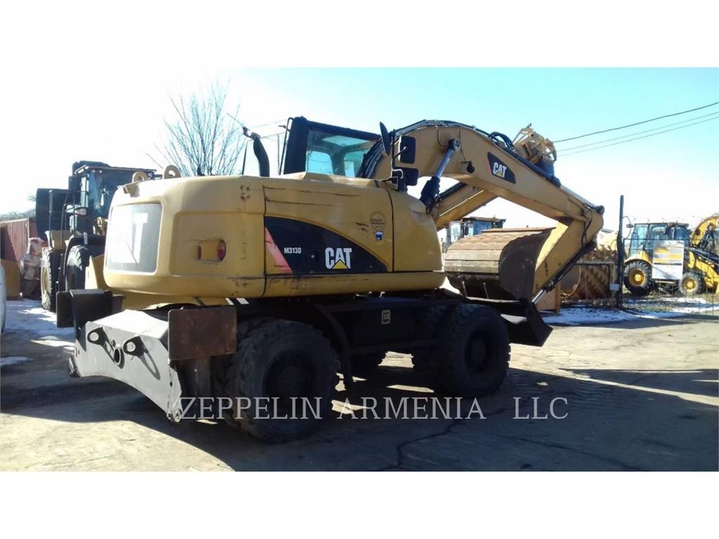 2014 Caterpillar M313D For Sale - 96,175 USD | Cat Used