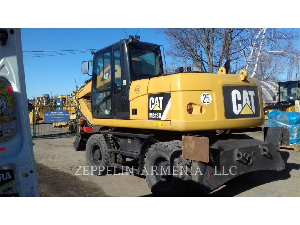 2014 Caterpillar M313D For Sale - 96,175 USD | Cat Used