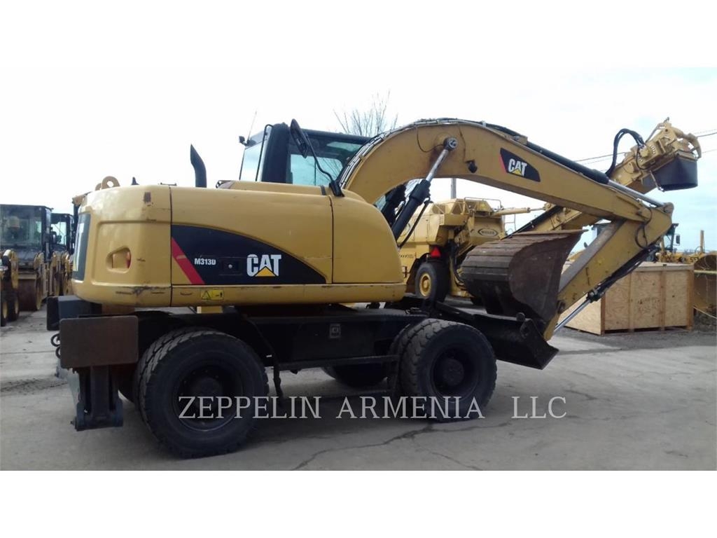 2014 Caterpillar M313D For Sale - 96,175 USD | Cat Used