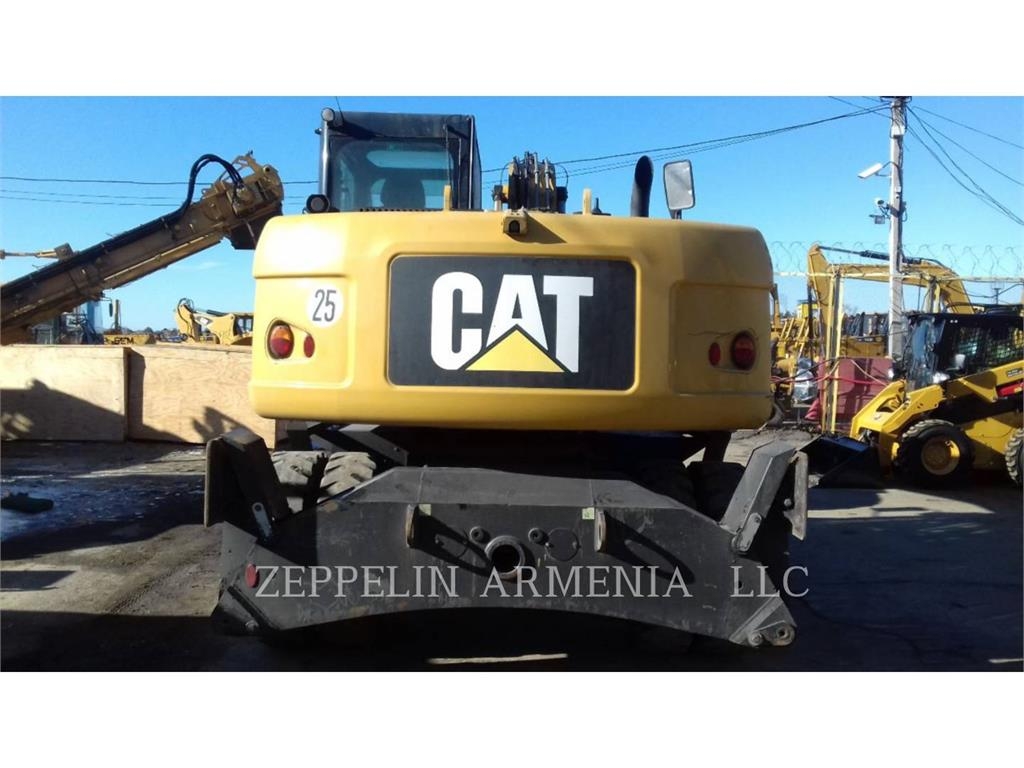 2014 Caterpillar M313D For Sale - 96,175 USD | Cat Used