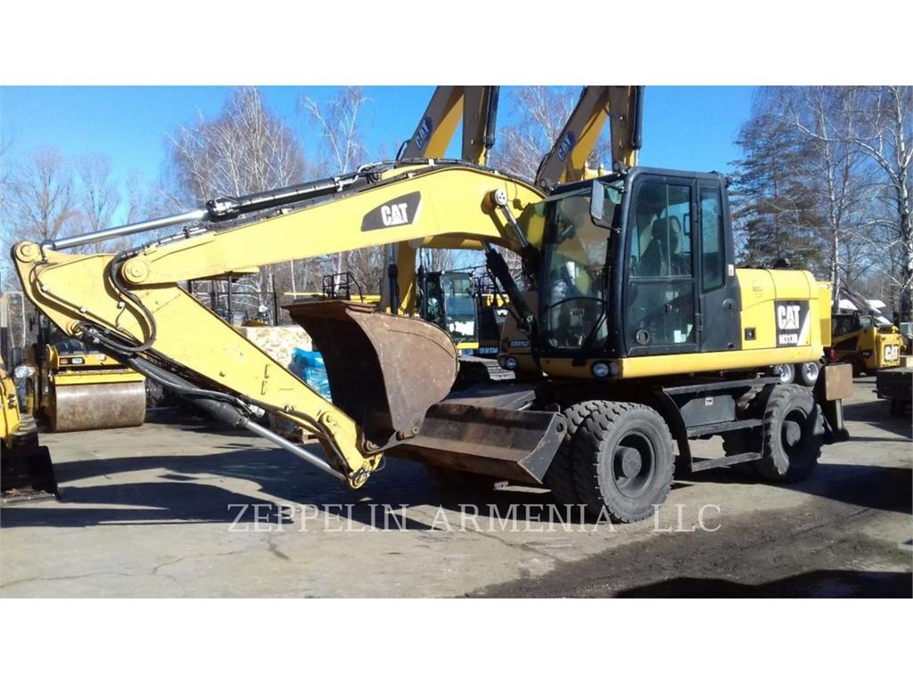 2014 Caterpillar M313D For Sale - 96,175 USD | Cat Used