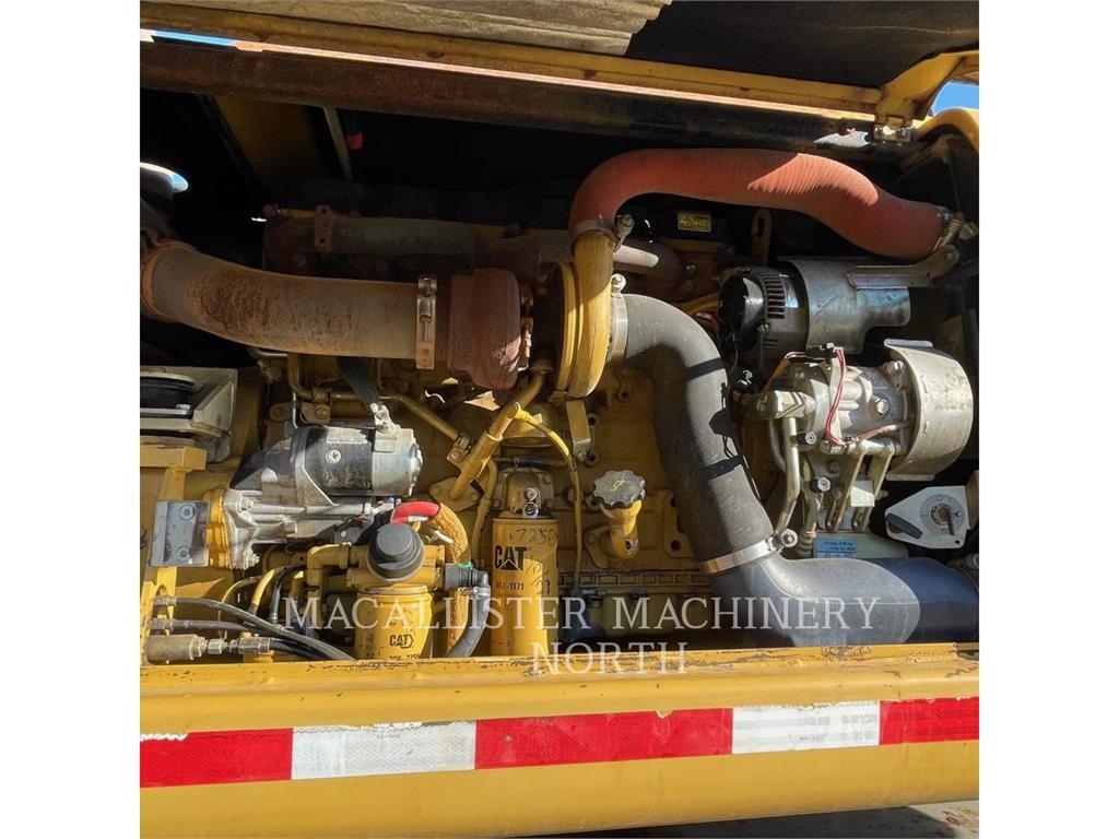 Caterpillar M318D - escavadeiras de rodas - Equipamentos Construção ...