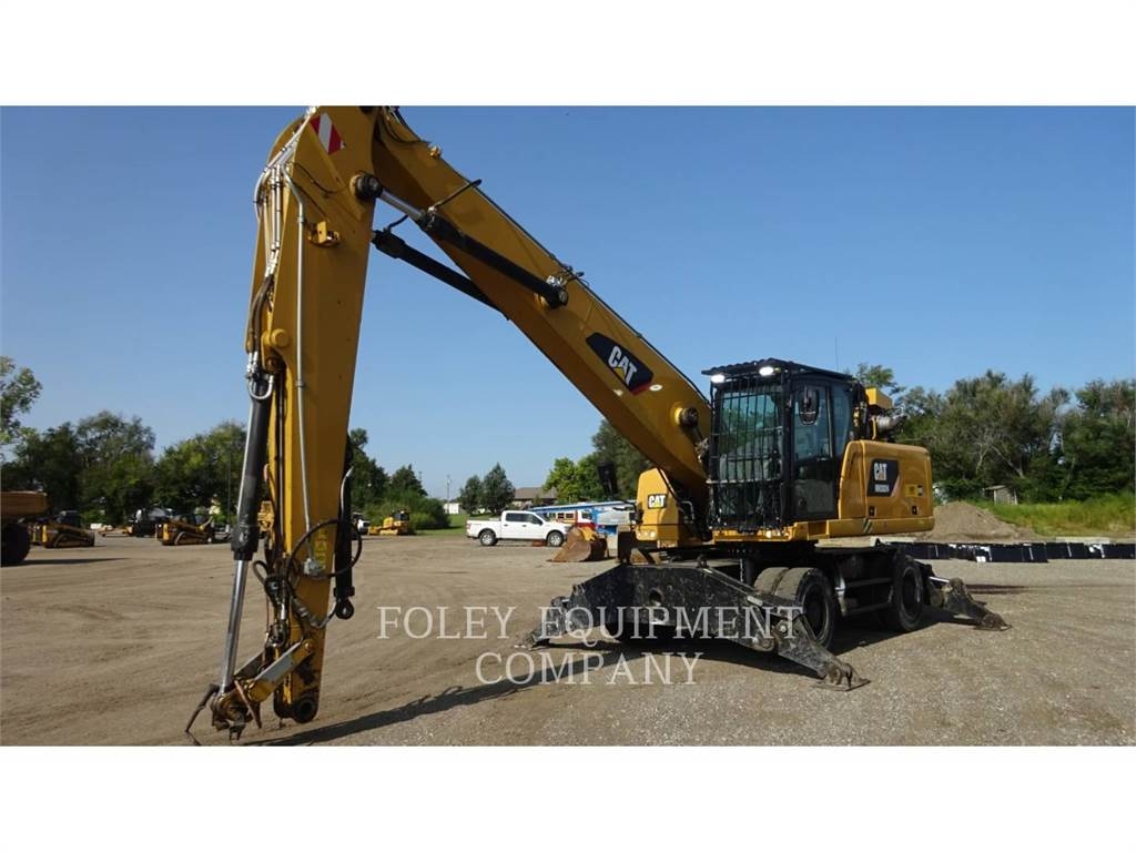 Caterpillar MH3024 - Excavadoras de cadenas - Construcción - CATERPILLAR WORLDWIDE