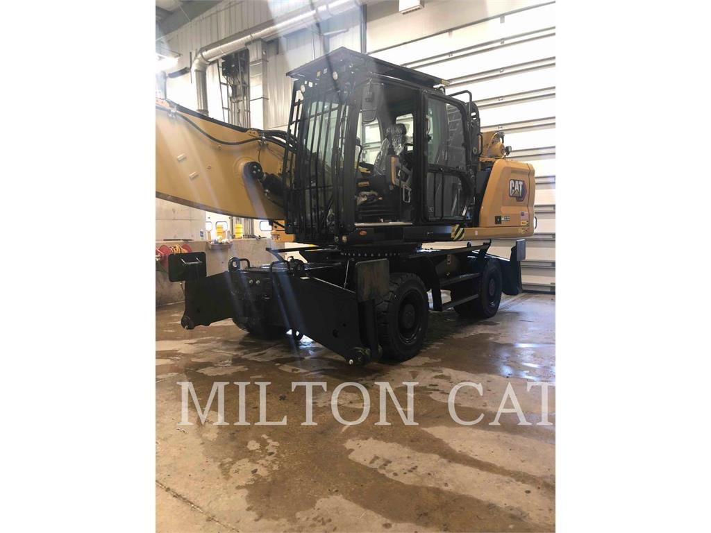 2022 Caterpillar MH3026-07 For Sale - 591,538 USD | Cat Used