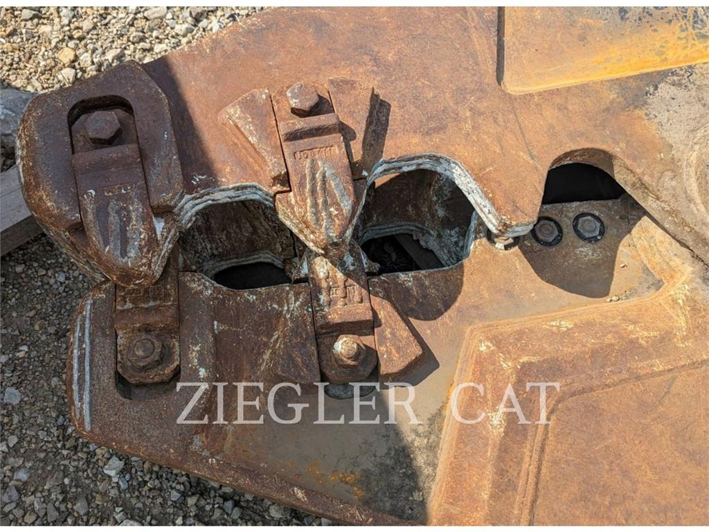 2008 Caterpillar MP15 MULTI PROCESSOR CRUSHER JAW For Sale - 12,861 USD ...