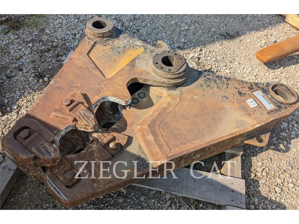 2008 Caterpillar MP15 MULTI PROCESSOR CRUSHER JAW For Sale - 12,861 USD ...