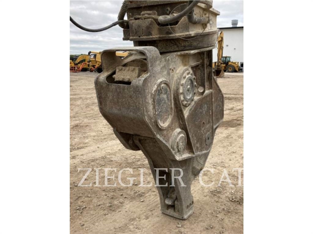 2012 Caterpillar MP20 EXCAVATOR MULTI PROCESSOR WITH JAW AND HAT For ...