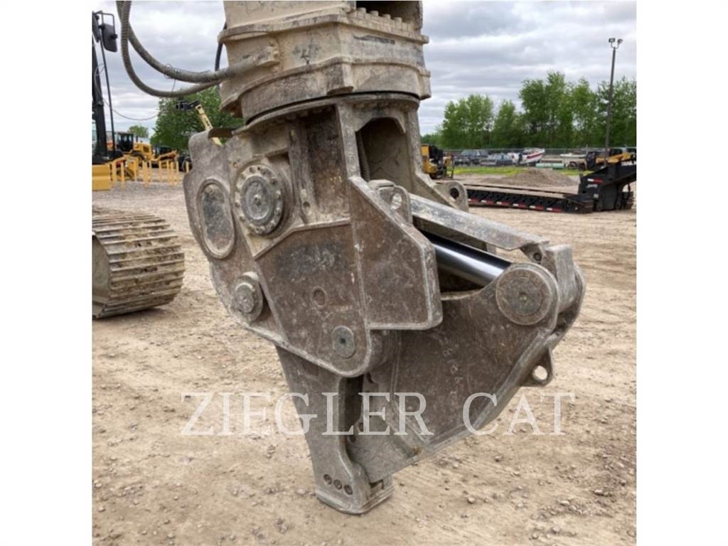 2012 Caterpillar MP20 EXCAVATOR MULTI PROCESSOR WITH JAW AND HAT For ...