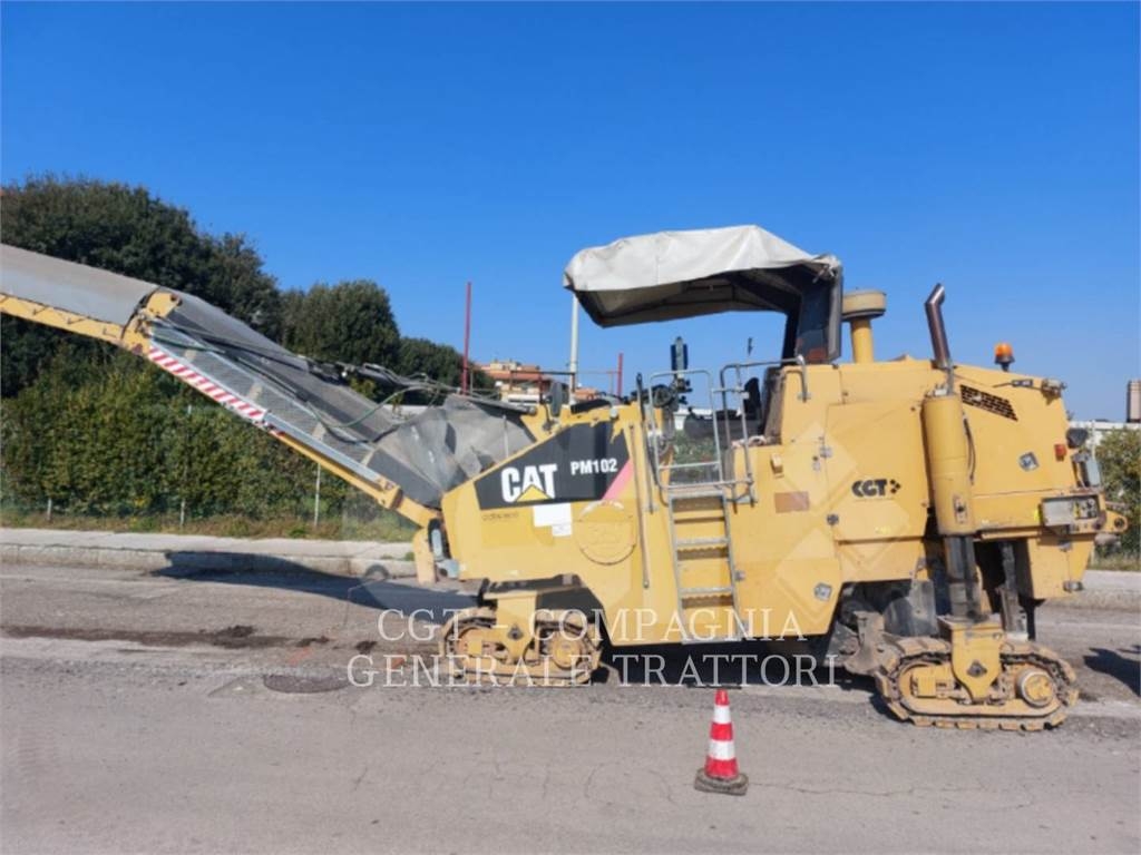 Used Asphalt Cold Milling Machines For Sale | Cat Used