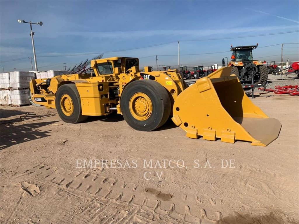 Used Underground Mining Equipment For Sale | Cat Used